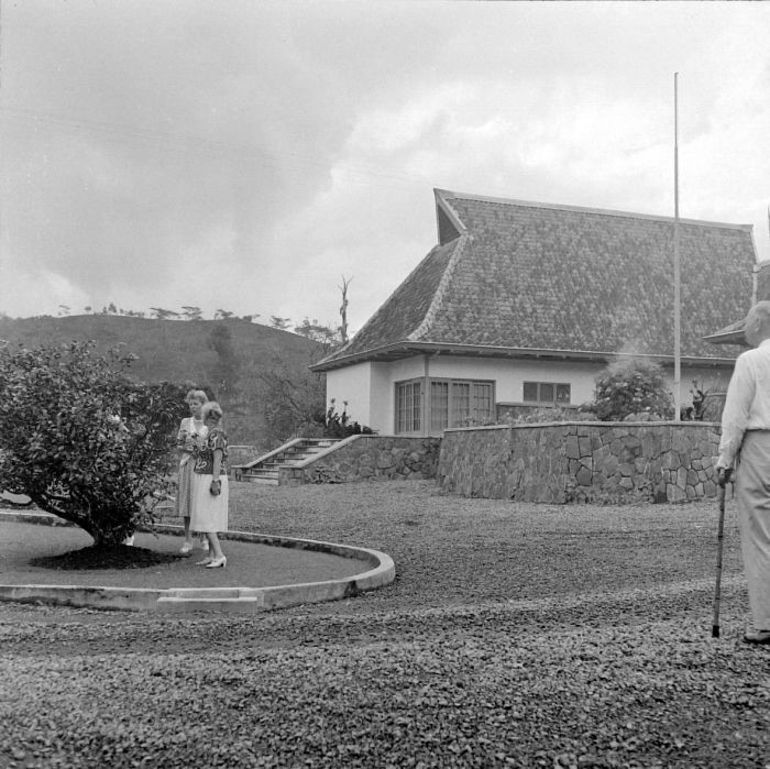 Arsitek Rumah Bosscha | Dunia Aleut!