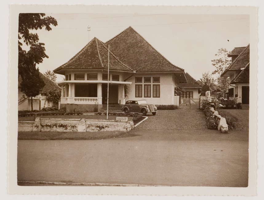 Gmelig Meyling dan Biro Arsitek IBIV | Dunia Aleut!